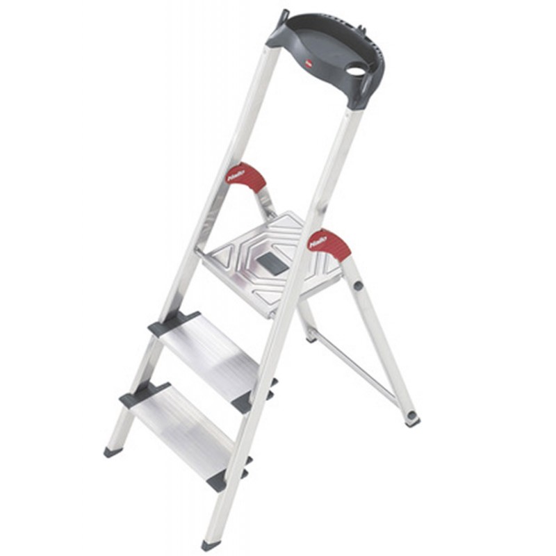 SCALA A 3 GRADINI SERIE XXL HAILO ART. 8813-001 9751