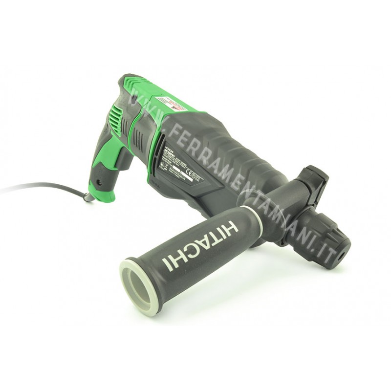 MARTELLO TASSELLATORE PROFESSIONALE DA 8 50 W HITACHI DH28PBY ART. HTM93214126 9881