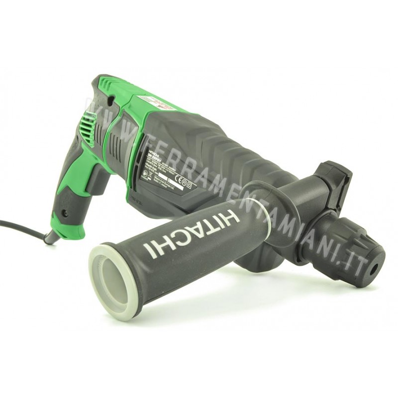 MARTELLO TASSELLATORE PROFESSIONALE DA 8 50 W HITACHI DH28PBY ART. HTM93214126 9881