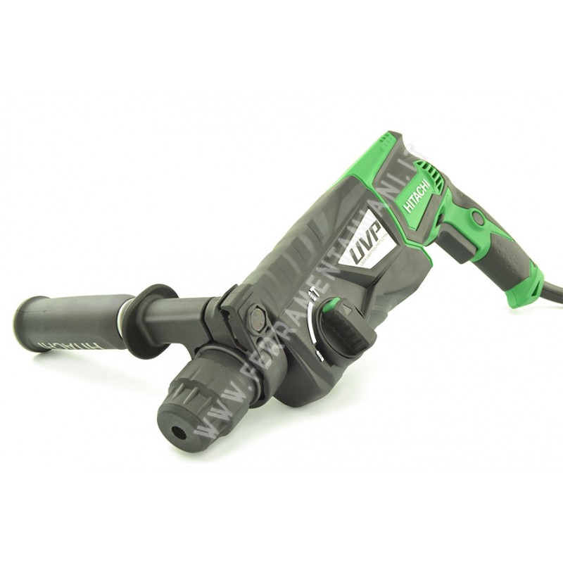 MARTELLO TASSELLATORE PROFESSIONALE DA 8 50 W HITACHI DH28PBY ART. HTM93214126 9881