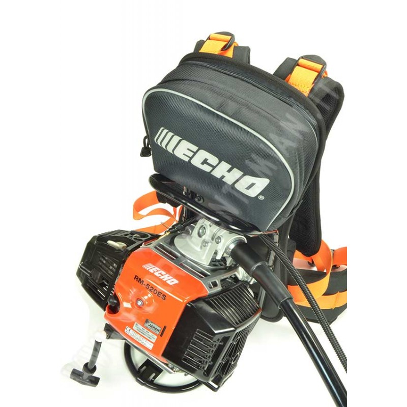 DECESPUGLIATORE PROFESSIONALE A ZAINO MO TORE 2 TEMPI 50,2 CC MOD ...