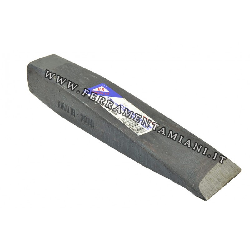 CUNEO SPACCALEGNA DA 2 KG IN ACCIAIO MOD 461P RINALDI 7372