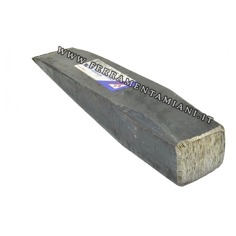 CUNEO SPACCALEGNA DA 2 KG IN ACCIAIO MOD 461P RINALDI 7372